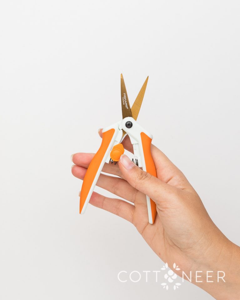 Sewing Notions Available at Cottoneer Fabrics!