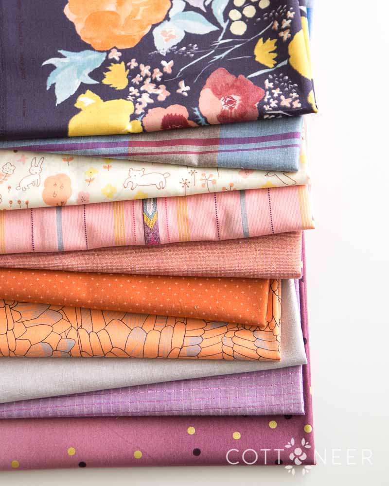 Modern Quilting Fabric | Cottoneer Fabrics