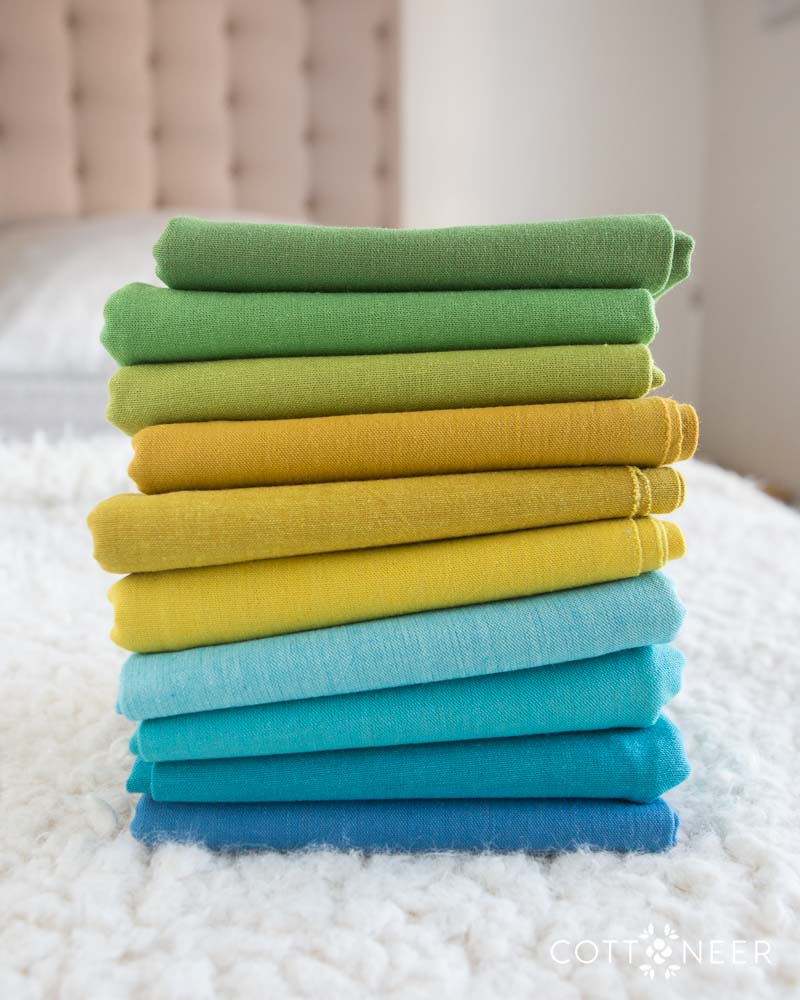 Modern Quilting Fabric | Cottoneer Fabrics