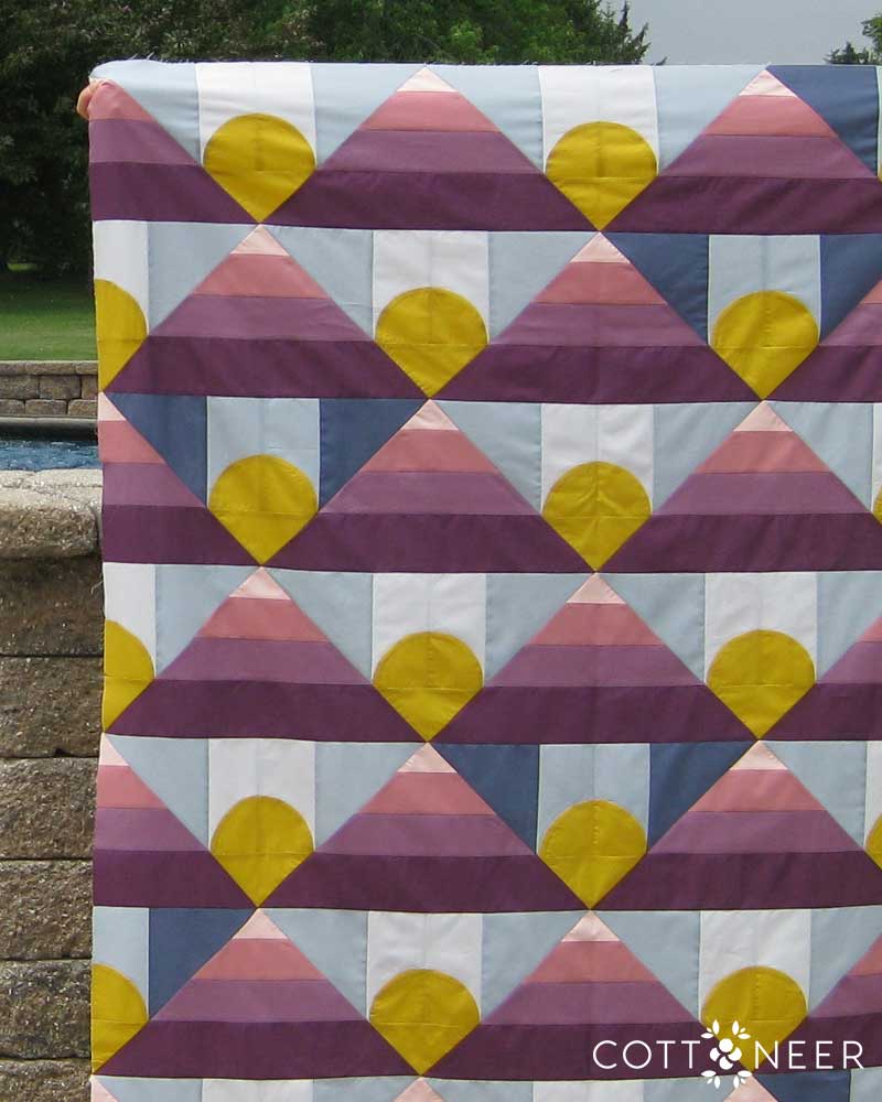 Color Coordinated Fabric Bundles & Quilt Kits | Cottoneer Fabrics