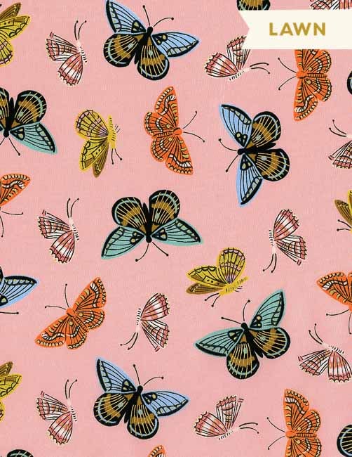 Lawn & Voile Fabrics