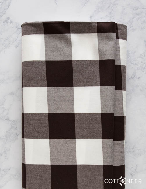 Kitchen Window Wovens / Ginghams by Elizabeth Hartman