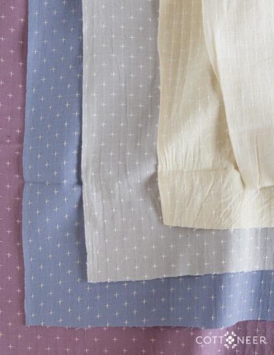 Manchester Embroidered Cottons | Cottoneer Fabrics