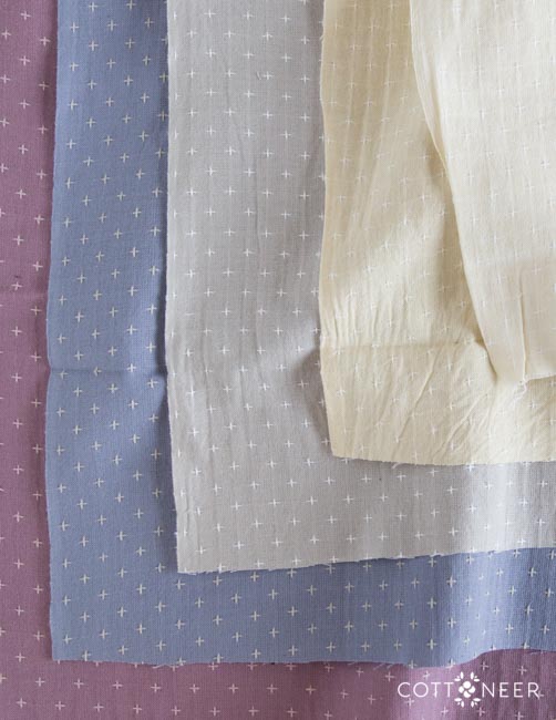 Manchester Embroidered Cottons | Cottoneer Fabrics