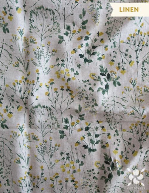 Japanese Imported Fabrics Available at Cottoneer Fabrics!