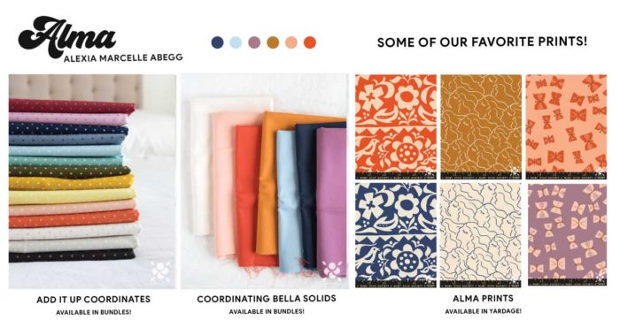 Ruby Star Society Lines Are Open For Preorder! - Cottoneer Fabrics