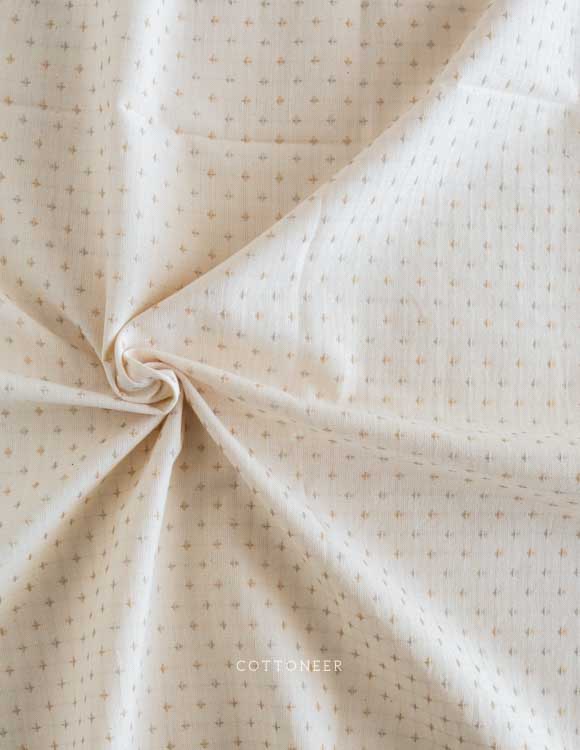 Manchester Embroidered Cottons | Cottoneer Fabrics