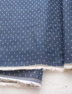 Chambray Cotton Fabric at Cottoneer Fabrics