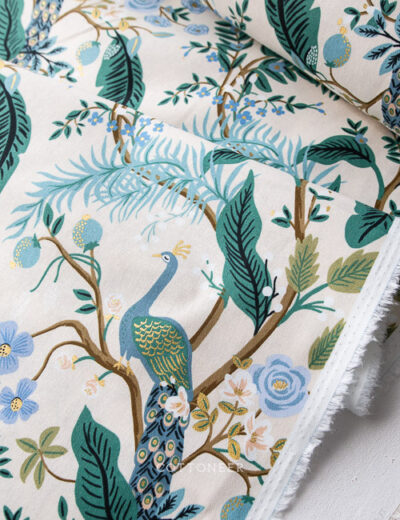Vintage Garden by Rifle Paper Co - Cottoneer Fabrics