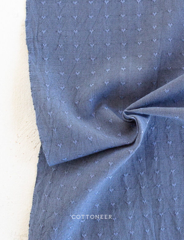 Dobby Hearts in Blueberry | Queen of Hearts by Fableism Supply Co ...