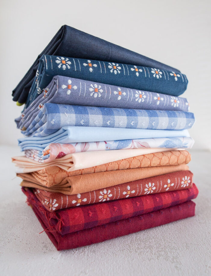 Perfectly Paired Fabric Combinations Available at Cottoneer Fabrics!