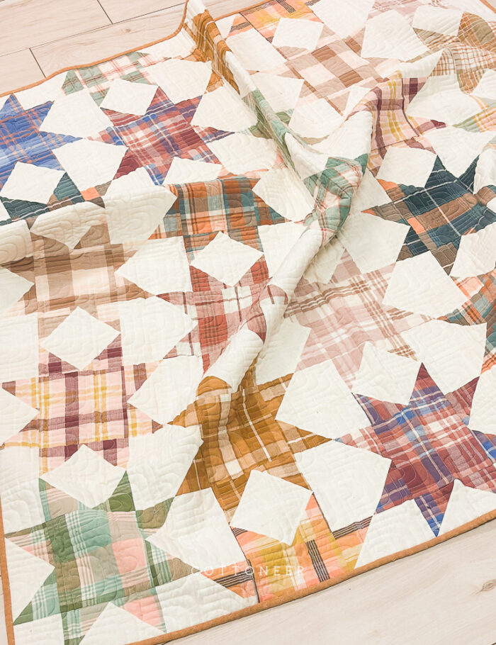 Quilt Kits | Highly Curated and Modern Quilt Kits at Cottoneer Fabrics