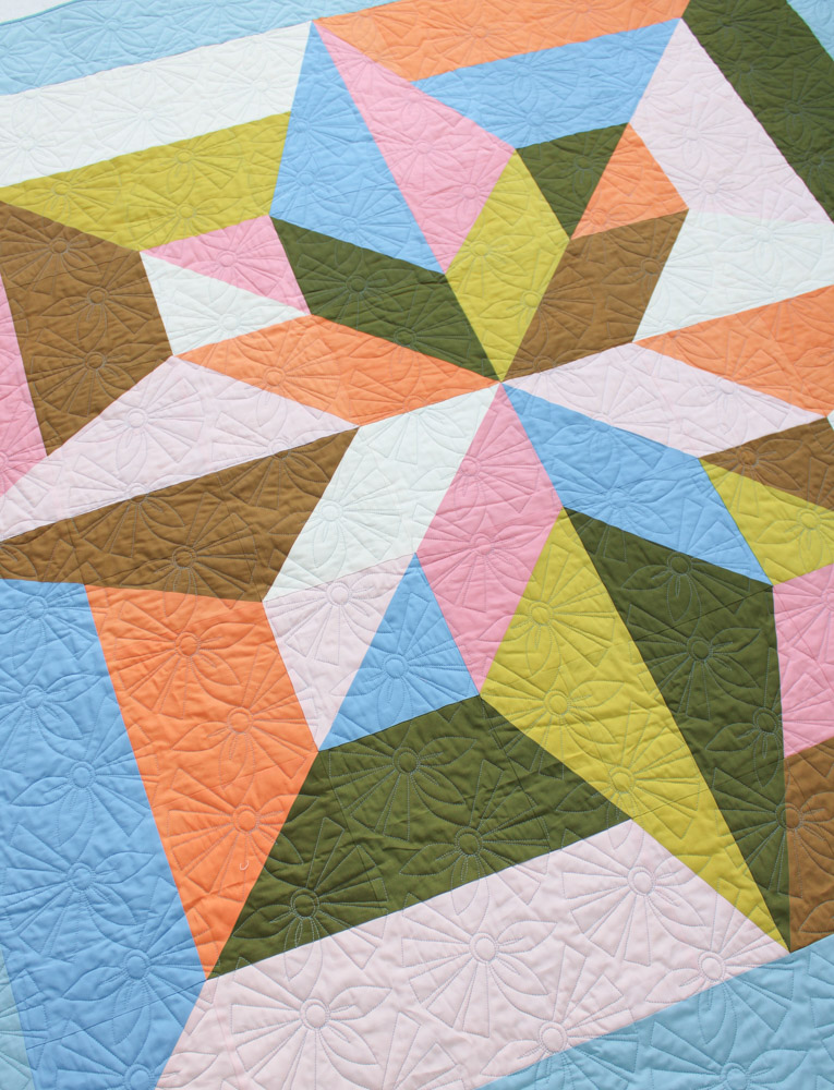 Quilt Kits | Highly Curated and Modern Quilt Kits at Cottoneer Fabrics