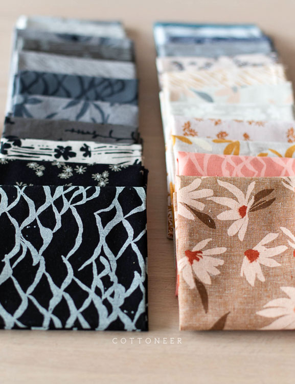 Around The Bend by Anna Graham of Noodlehead - Cottoneer Fabrics