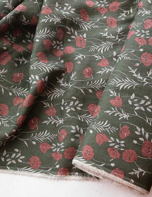 Japanese Imported Fabrics Available at Cottoneer Fabrics!