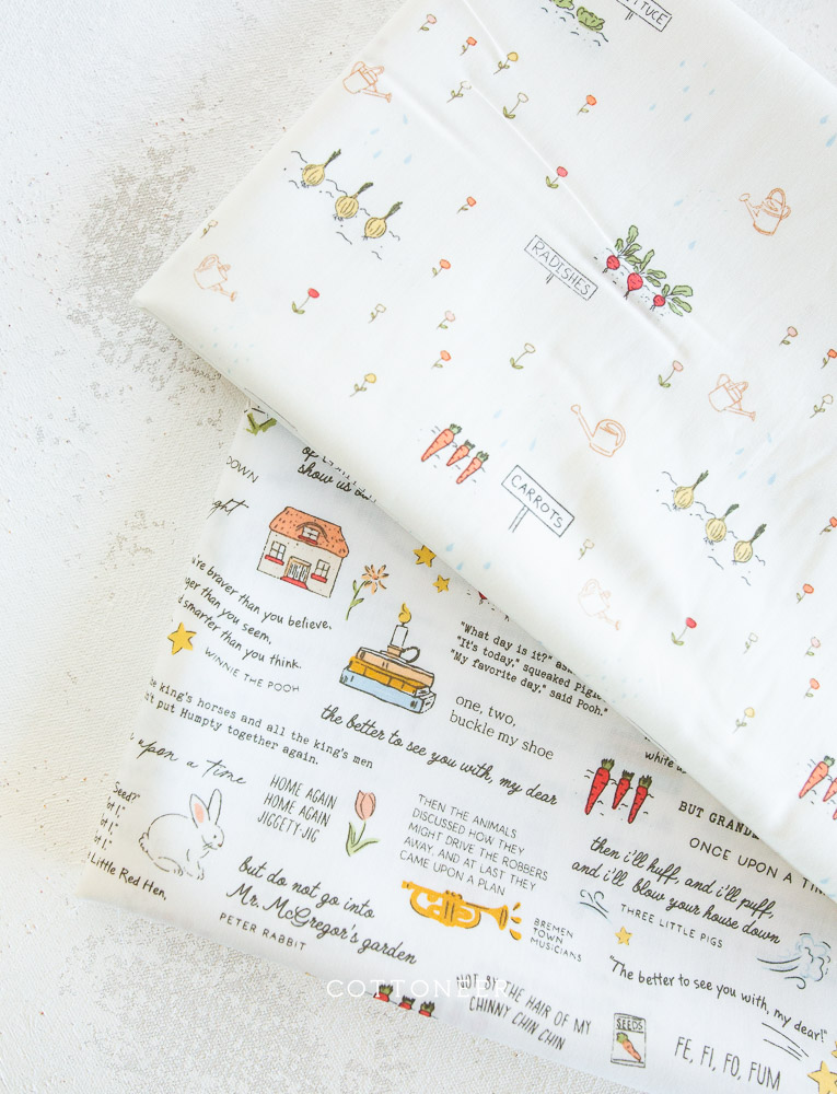 Modern Quilting Fabric | Cottoneer Fabrics