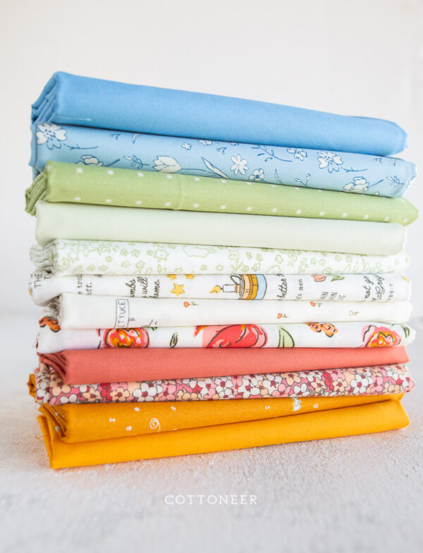 Cottoneer Fabrics | A Happy Fabric Store for Modern Sewers and Quilters