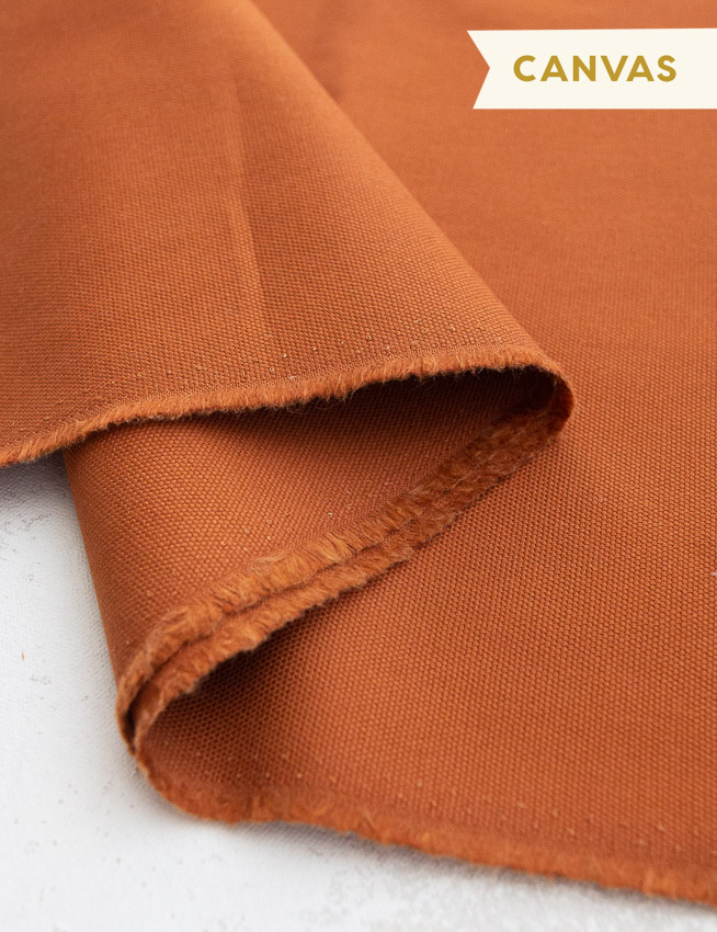 Canvas Fabric - Cottoneer Fabrics