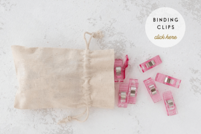 The Basics of Binding - Cottoneer Fabrics