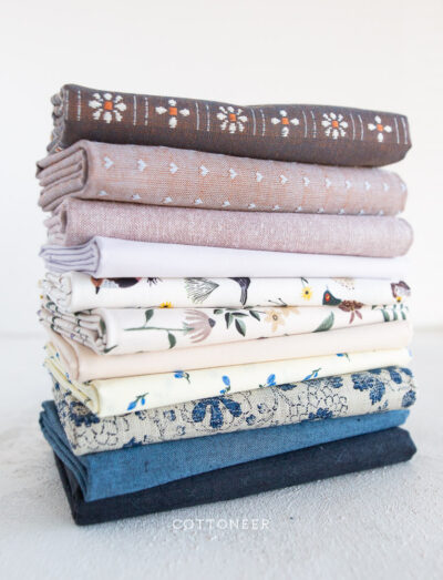 Perfectly Paired Fabric Combinations Available at Cottoneer Fabrics!