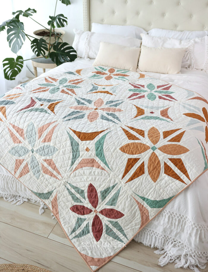 Color Coordinated Fabric Bundles & Quilt Kits | Cottoneer Fabrics