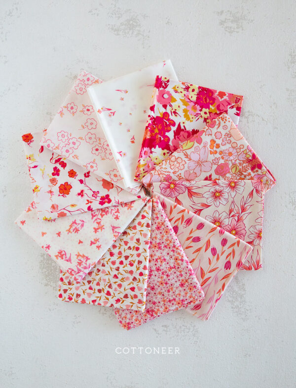 Cottoneer Fabrics | A Happy Fabric Store for Modern Sewers and Quilters