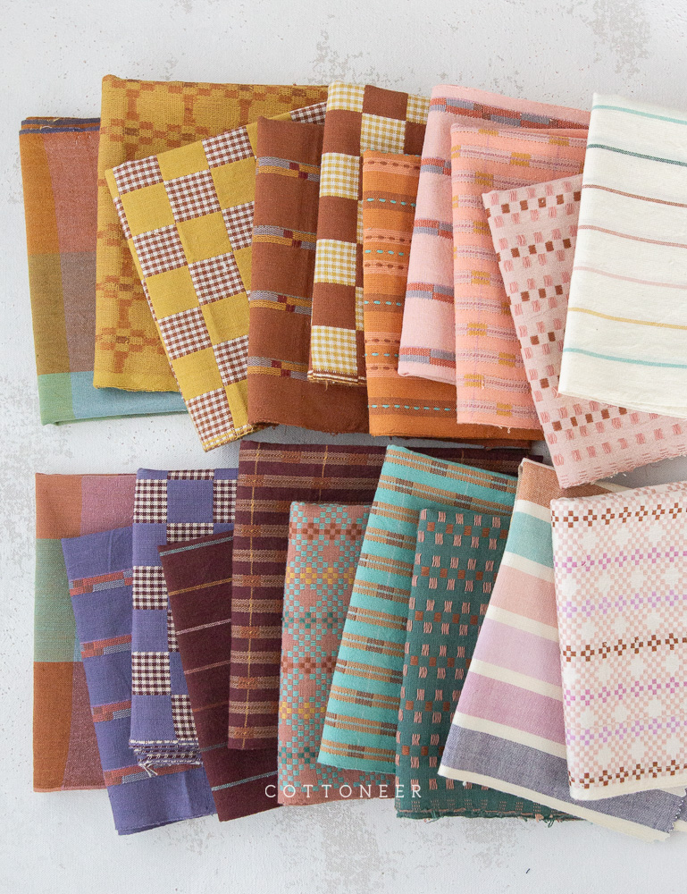 Canyon Springs by Fableism Supply Co - Cottoneer Fabrics