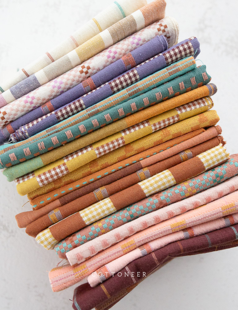 Canyon Springs by Fableism Supply Co - Cottoneer Fabrics