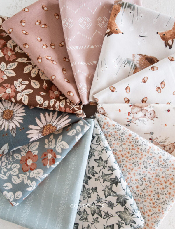 Modern Fabric Bundles for Quilting and Crafting | Cottoneer Fabrics