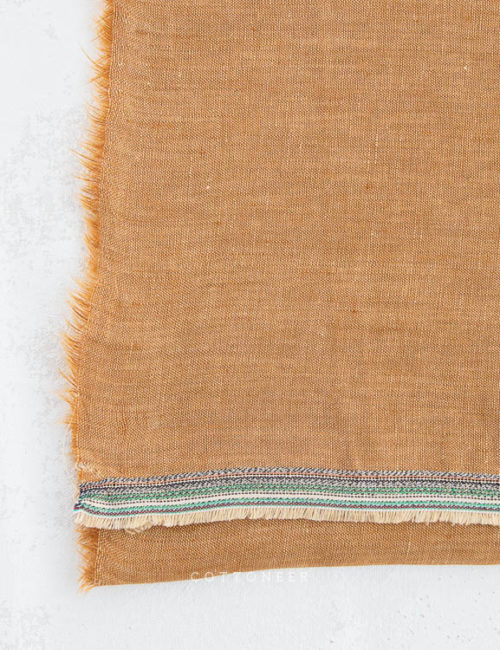 Color Wash Linen | 100% Linen Fabric from Cottoneer Fabrics