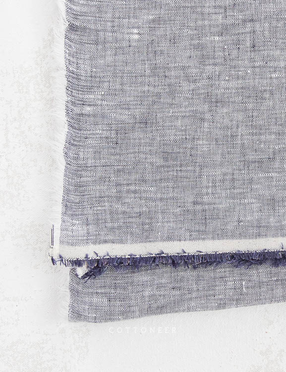 Linen Fabric for Clothing & Home Decor at Cottoneer Fabrics