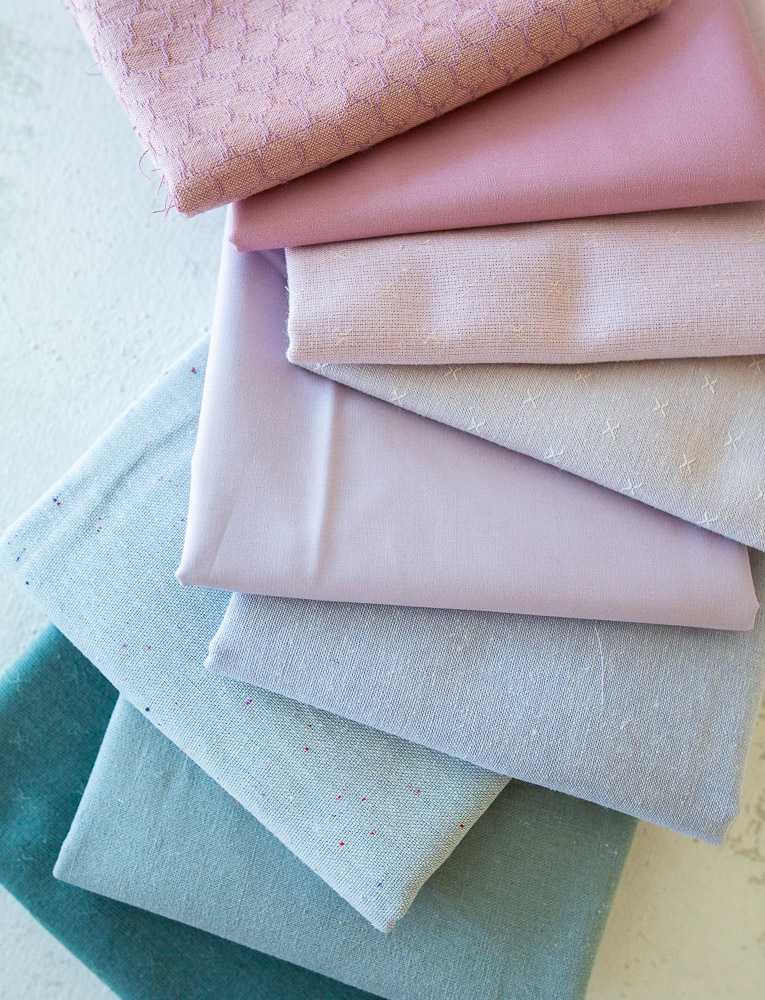 Perfectly Paired Fabric Combinations Available at Cottoneer Fabrics!