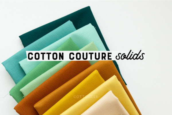 Cottoneer Fabrics | A Happy Fabric Store for Modern Sewers and Quilters