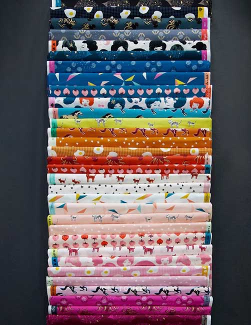 Darlings by Ruby Star Society | Cottoneer Fabrics