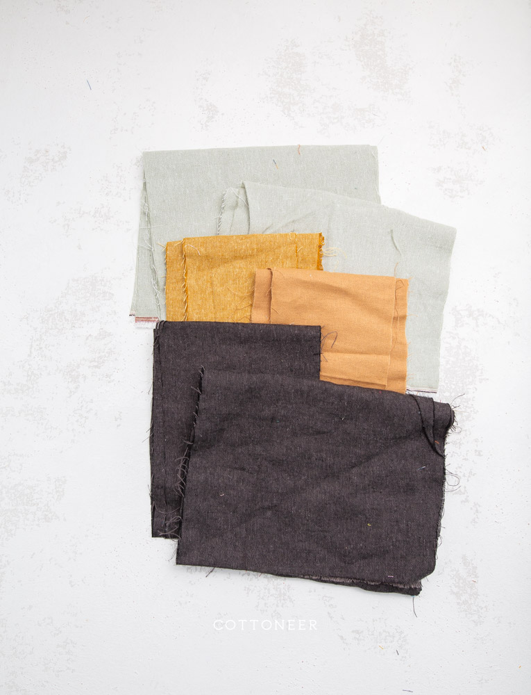 Destash Bundle #P29 | Brussels Washer Yarn-Dyed Rayon/Linen Blend | 9oz ...