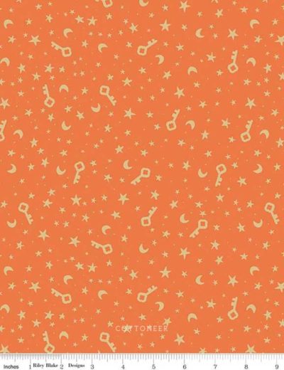 Dream World by Emily Winfield Martin | Cottoneer Fabrics