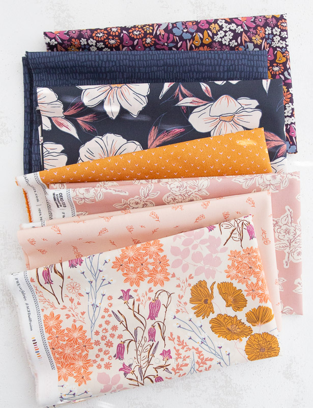 Dusk Fusion by AGF Studio for Art Gallery Fabrics - Cottoneer Fabrics