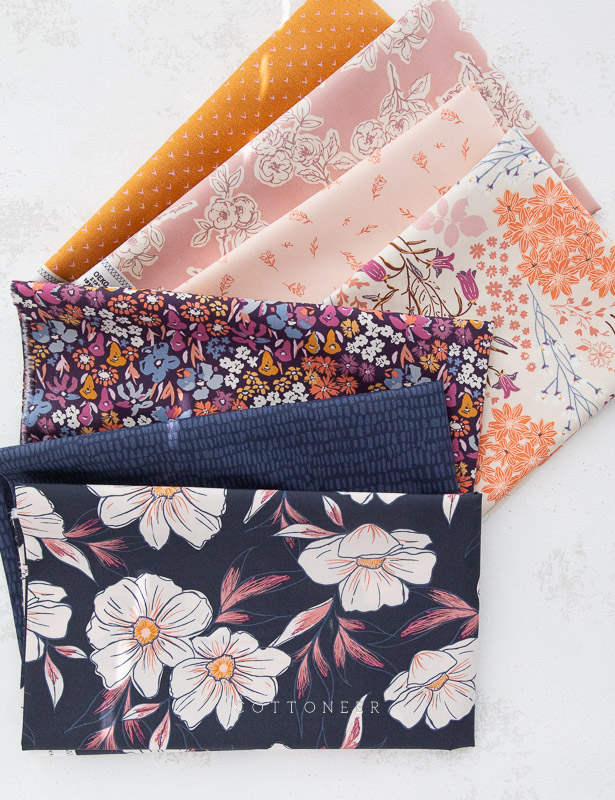 Dusk Fusion by AGF Studio for Art Gallery Fabrics - Cottoneer Fabrics