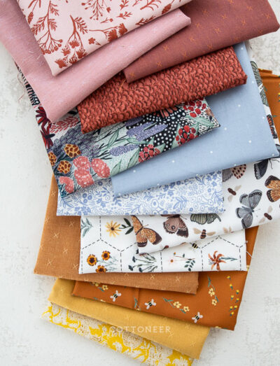 Cottoneer Fabrics | A Happy Fabric Store for Modern Sewers and Quilters