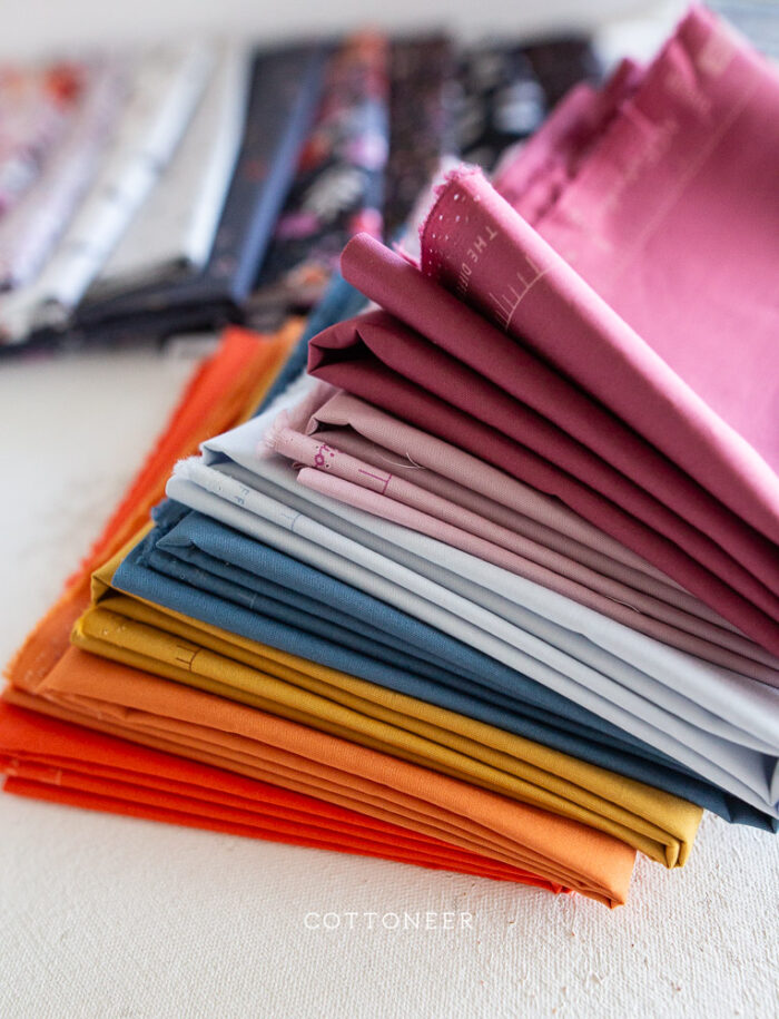 Pure Solids by Art Gallery Fabrics - Cottoneer Fabrics