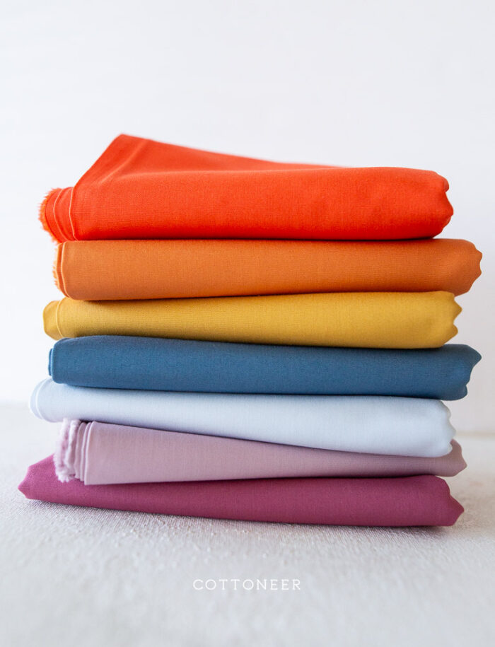 Pure Solids by Art Gallery Fabrics - Cottoneer Fabrics