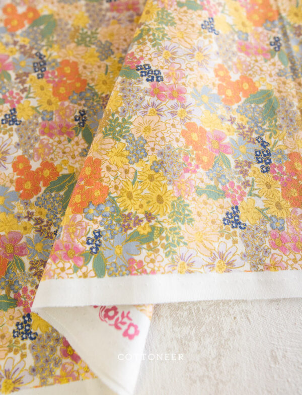 Rifle Paper Co Fabric Available at Cottoneer Fabrics!