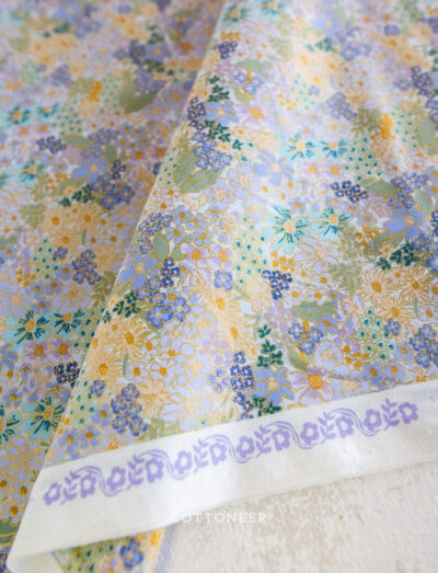 Rifle Paper Co Fabric Available at Cottoneer Fabrics!