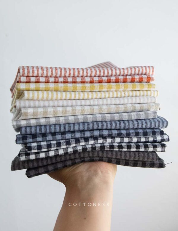 Color Coordinated Fabric Bundles & Quilt Kits | Cottoneer Fabrics
