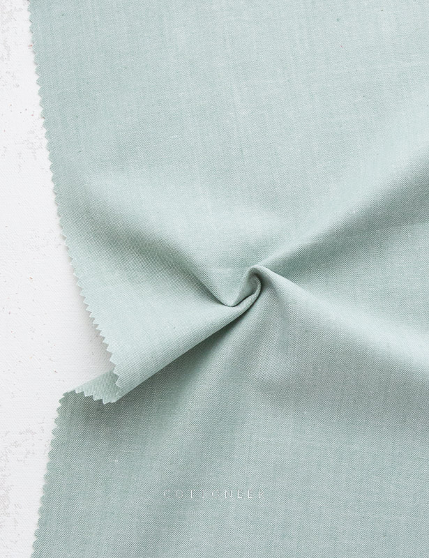 Chambray Cotton Fabric at Cottoneer Fabrics