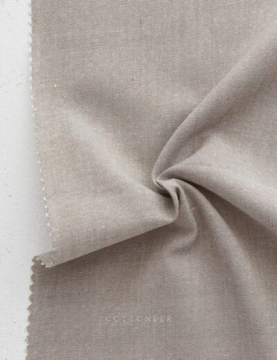 Chambray Cotton Fabric at Cottoneer Fabrics