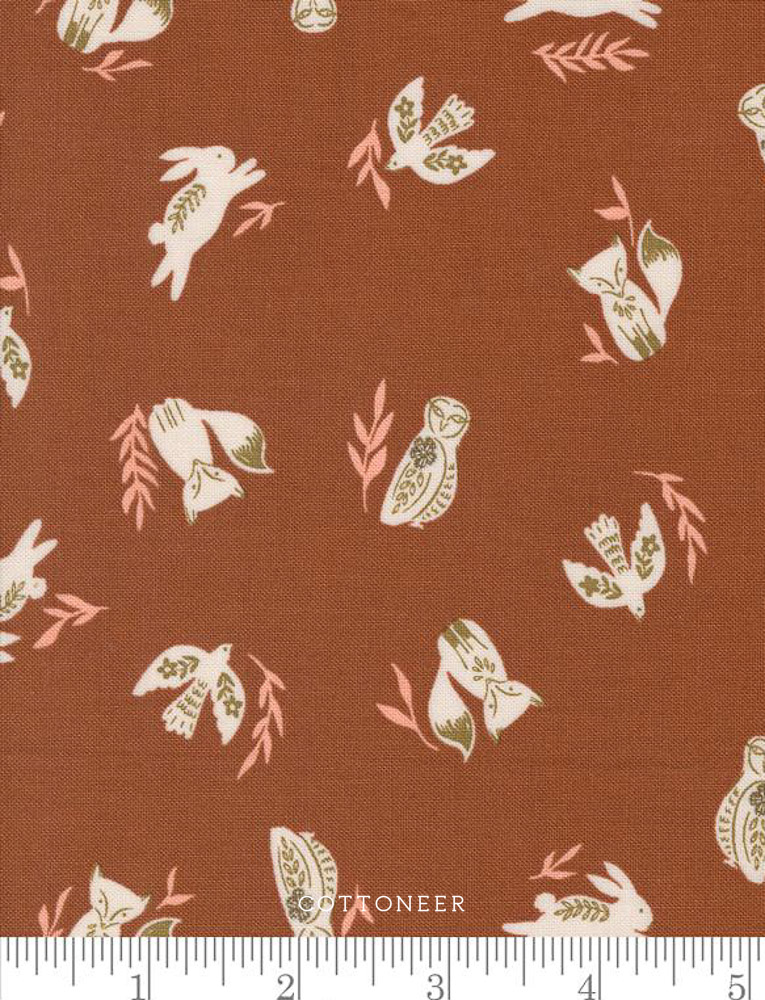 Folk & Lore by Fancy That Design House - Cottoneer Fabrics