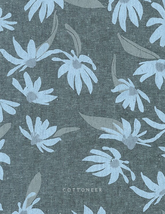 Around The Bend by Anna Graham of Noodlehead - Cottoneer Fabrics