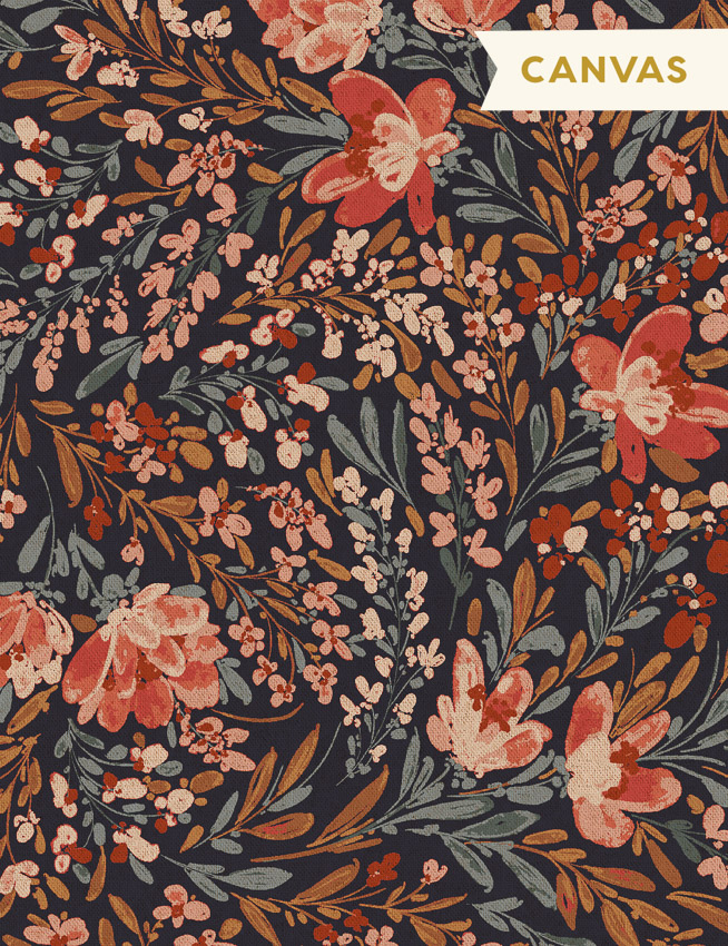 Canvas Fabric - Cottoneer Fabrics