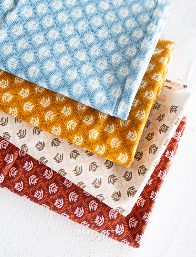 Folk & Lore by Fancy That Design House - Cottoneer Fabrics